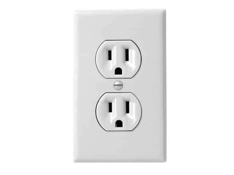 Outlet Receptacle Orientation: The Great Debate - Realm Inspections