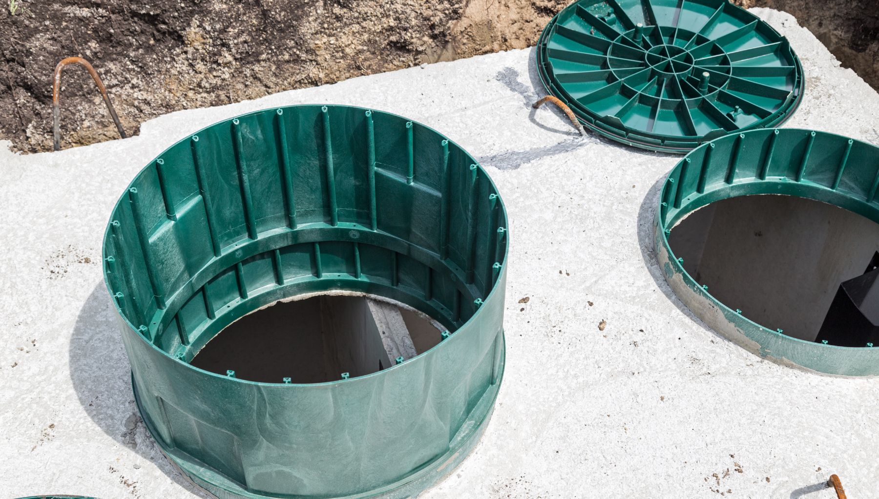 Septic Inspection Service - Realm Inspections