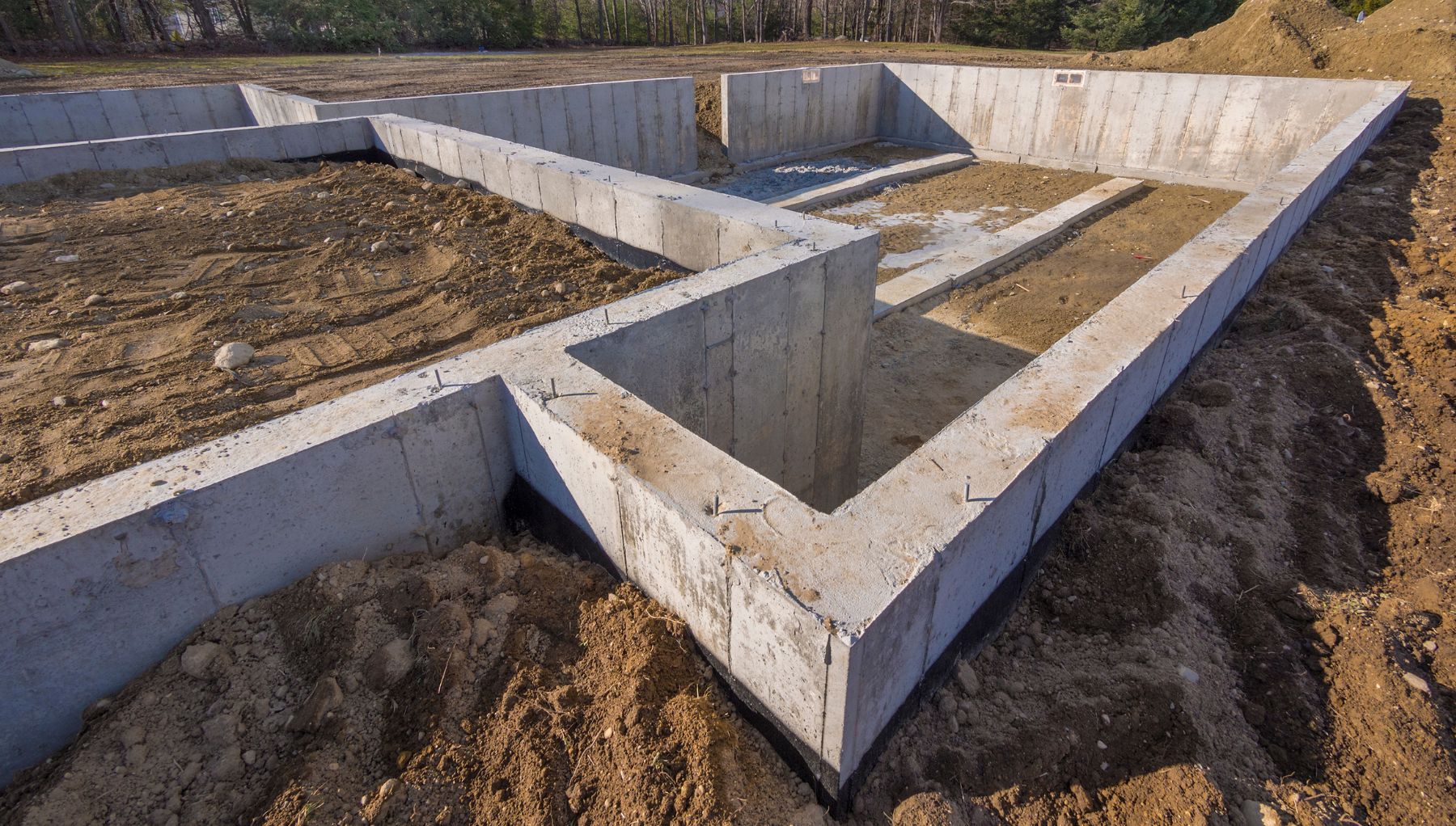 New Construction Foundation Inspection - Realm Inspections